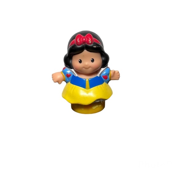 Fisher-Price | Toys | Fisherprice Little People Snow White Figure ...